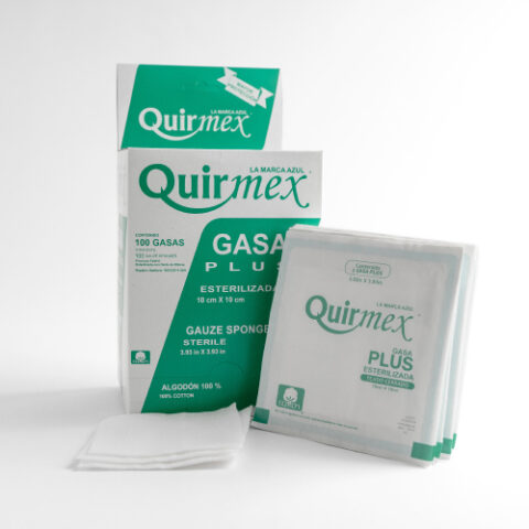 Gasas Estéril y No Estéril | Sancomex